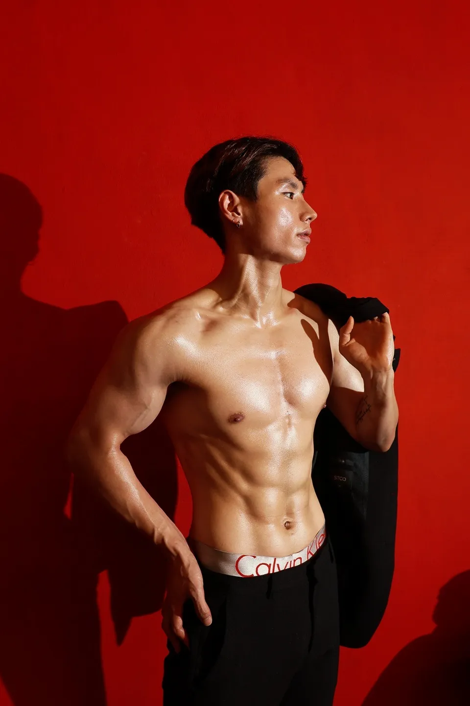 직장인 바디프로필 장선덕 숨고 숨은고수