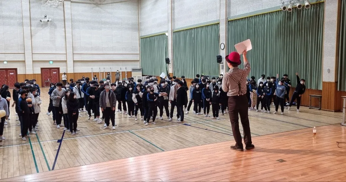 레크레이션 및 각종행사진행 김인기 숨고 숨은고수