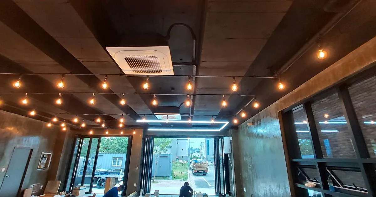 전기내부 전기설비 공사 및 전등 인테리어 바른전기 숨고 숨은고수