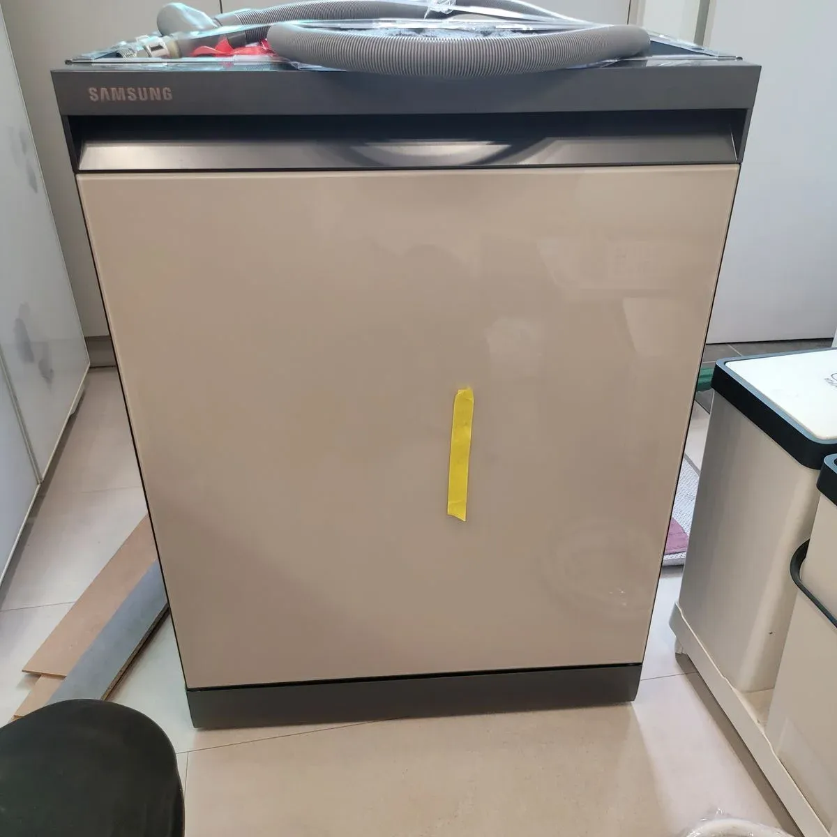 삼성식기세척기 길음동 설치만 작업 국내식기세척기전문설치및싱크대리폼가정용 숨고 숨은고수