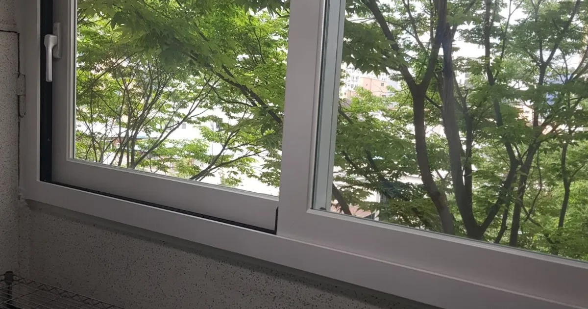 서울 동대문구 휘경현대아파트 Kcc창호 샷시 교체 Kcc문성창호디자인 숨고 숨은고수