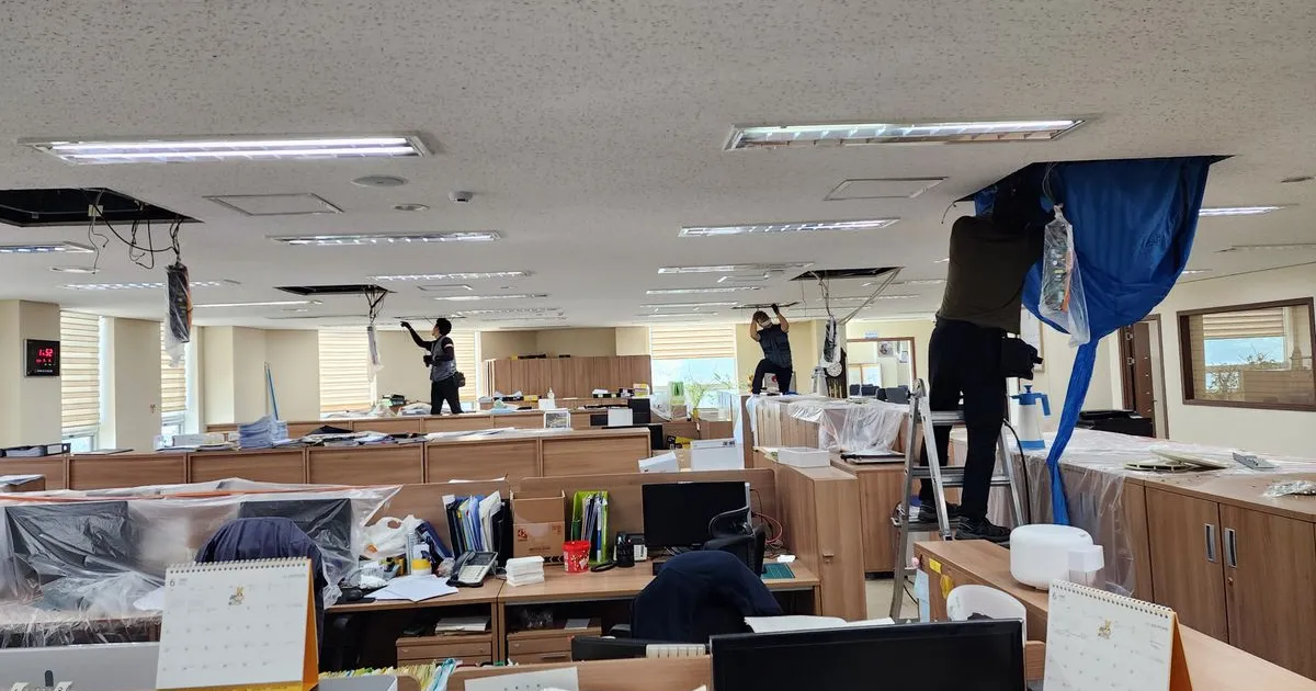 둔포 사무실에어컨 세척 디케이클린 숨고 숨은고수