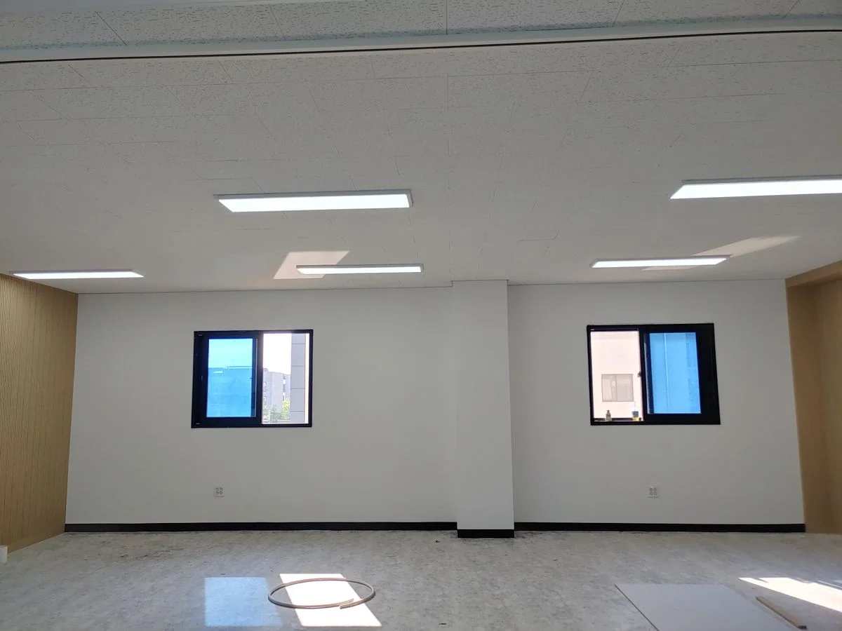 한국승강기안전원 내부 페인트 시공 착한페인트 숨고 숨은고수