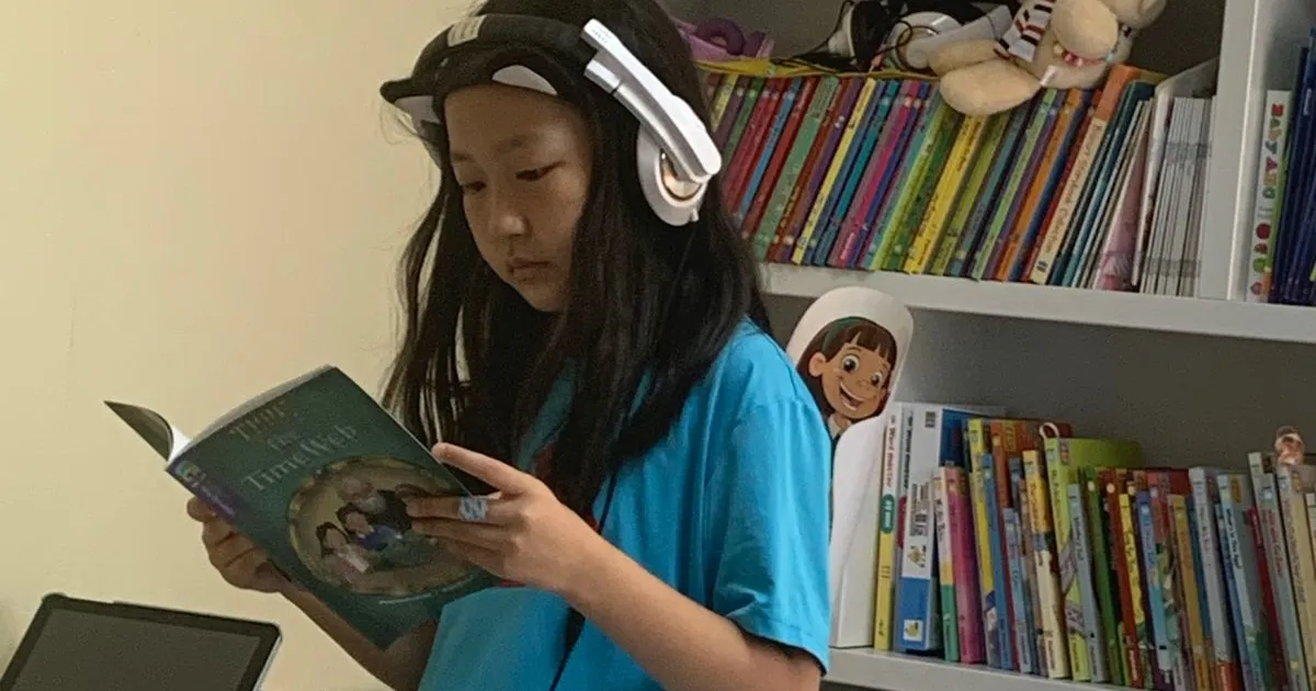 책으로 쑥쑥 아하잉글리쉬 서은이 숨고 숨은고수