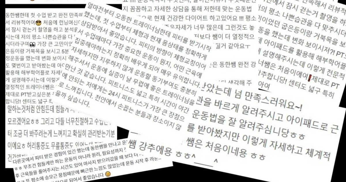 찐 피티 후기 이지 코치 숨고 숨은고수