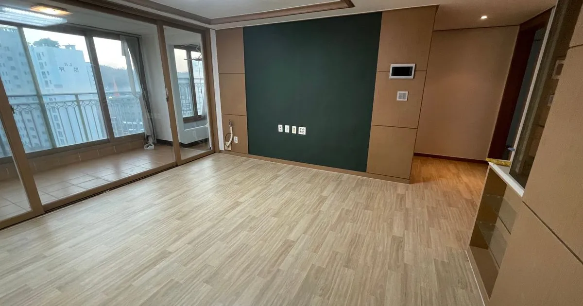 성남 모란 어울림25평형 도배장판 시공현장 채움장식 숨고 숨은고수