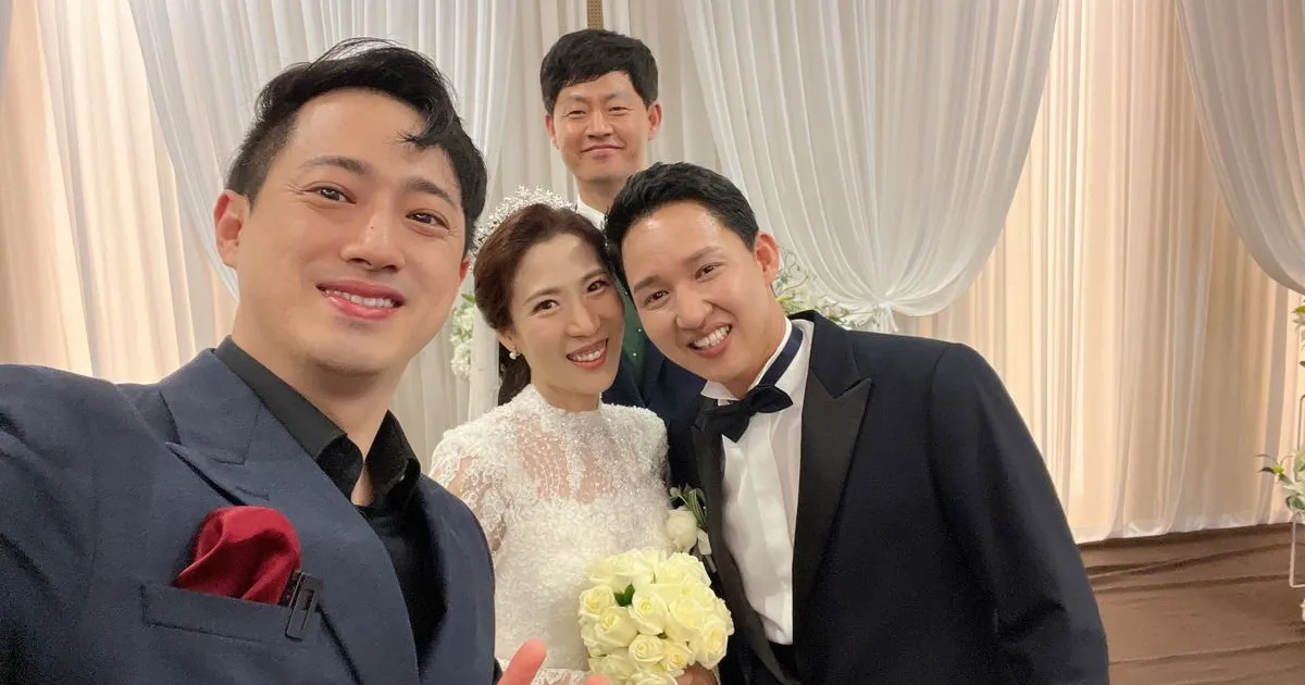 양재 The K호텔 팝페라 축가 오창균 숨고 숨은고수