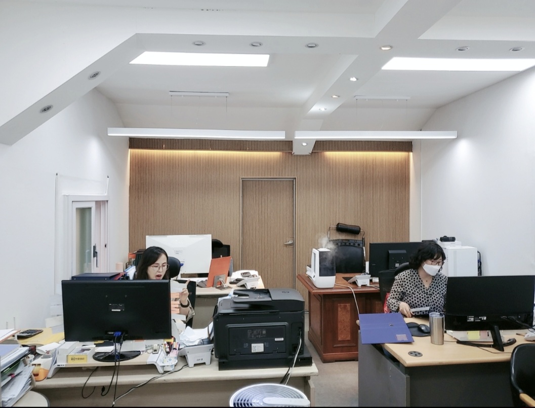 공장사무실 제프 숨고 숨은고수
