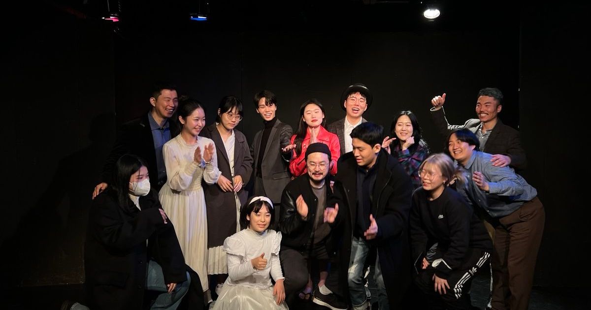 직장인 사회인 연극 굿 닥터 제작 연출 최민혁 숨고 숨은고수