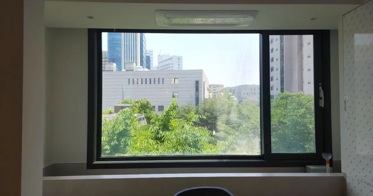 Lx Zin 시스템창호 시공사례 👉 서초벽산블루밍 박진수 숨고 숨은고수