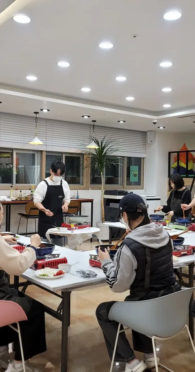 2022 쿠킹클래스 쉐어푸드 숨고 숨은고수