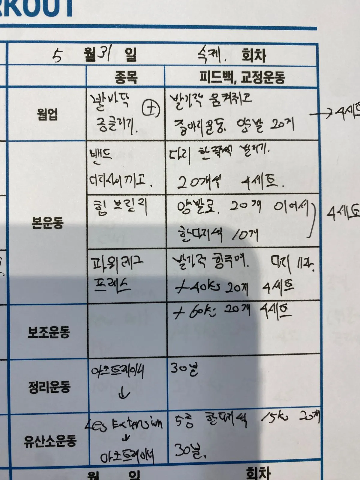 데일리 Pt 박종렬 숨고 숨은고수