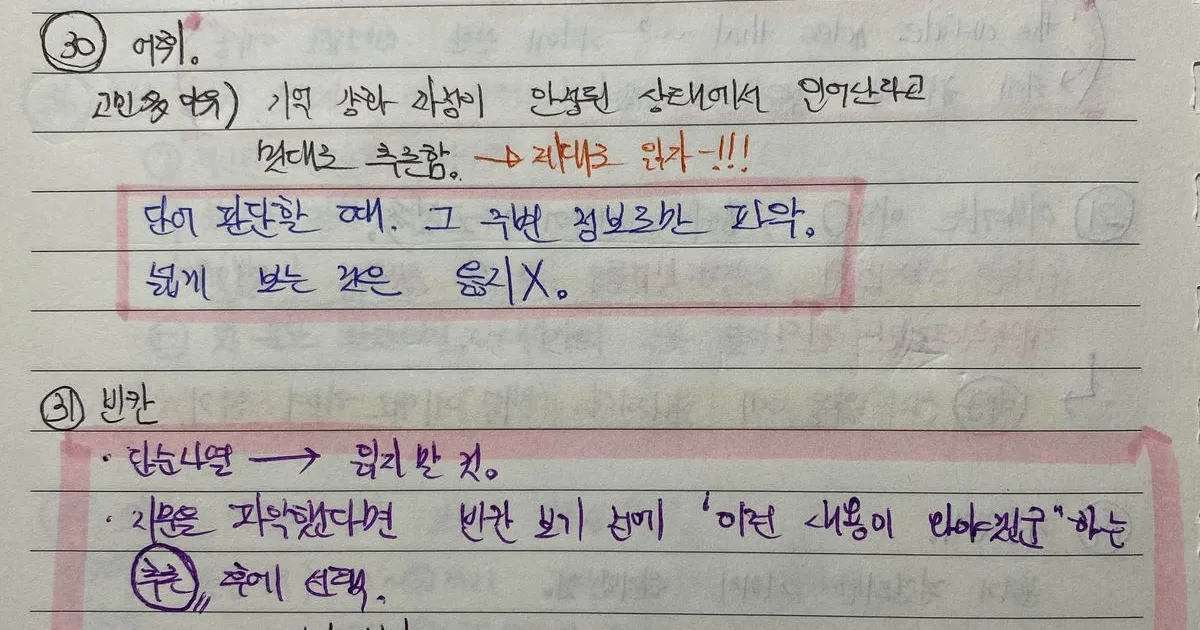 영어 유형별 문제 풀이 지도 김현지 숨고 숨은고수