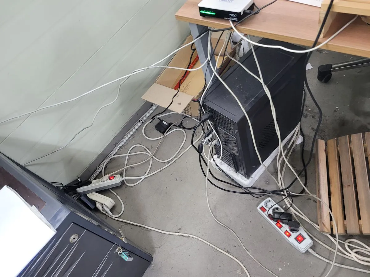 인터넷 랜공사 신용cctv설치수리 숨고 숨은고수