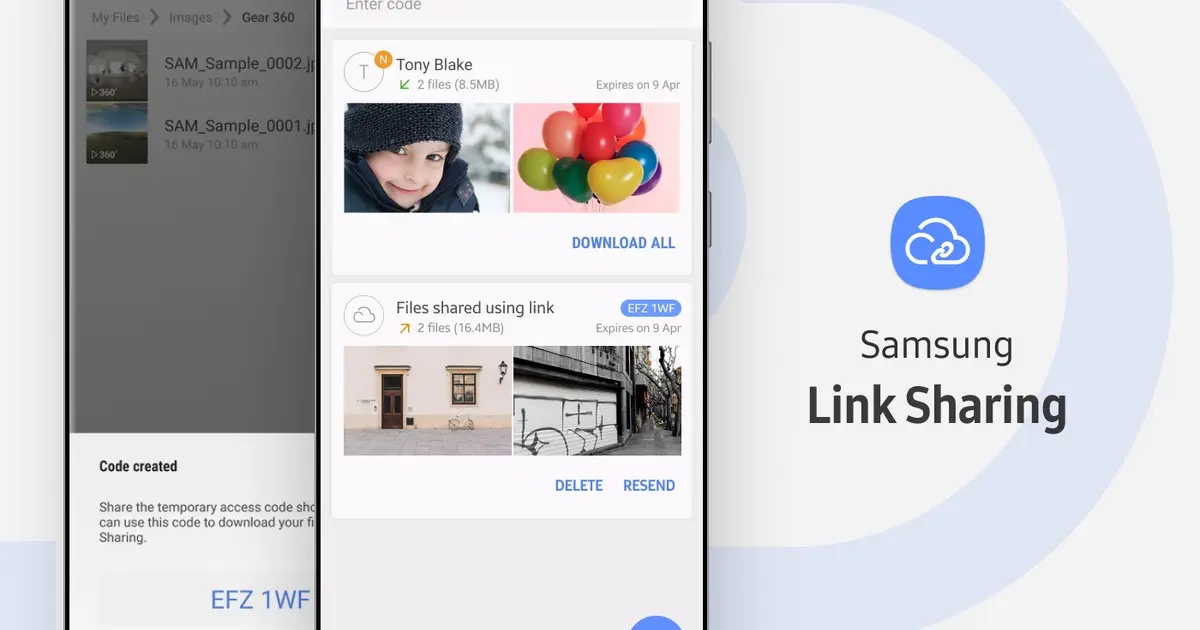 [Samsung GALAXY]Link Sharing / 패스바이 스튜디오 - 숨고, 숨은고수