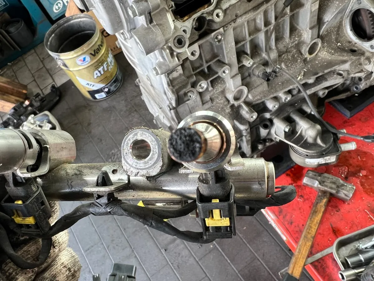 그랜저 HG 2.4 GDI 엔진보링 / 카플러스NGB - 숨고, 숨은고수