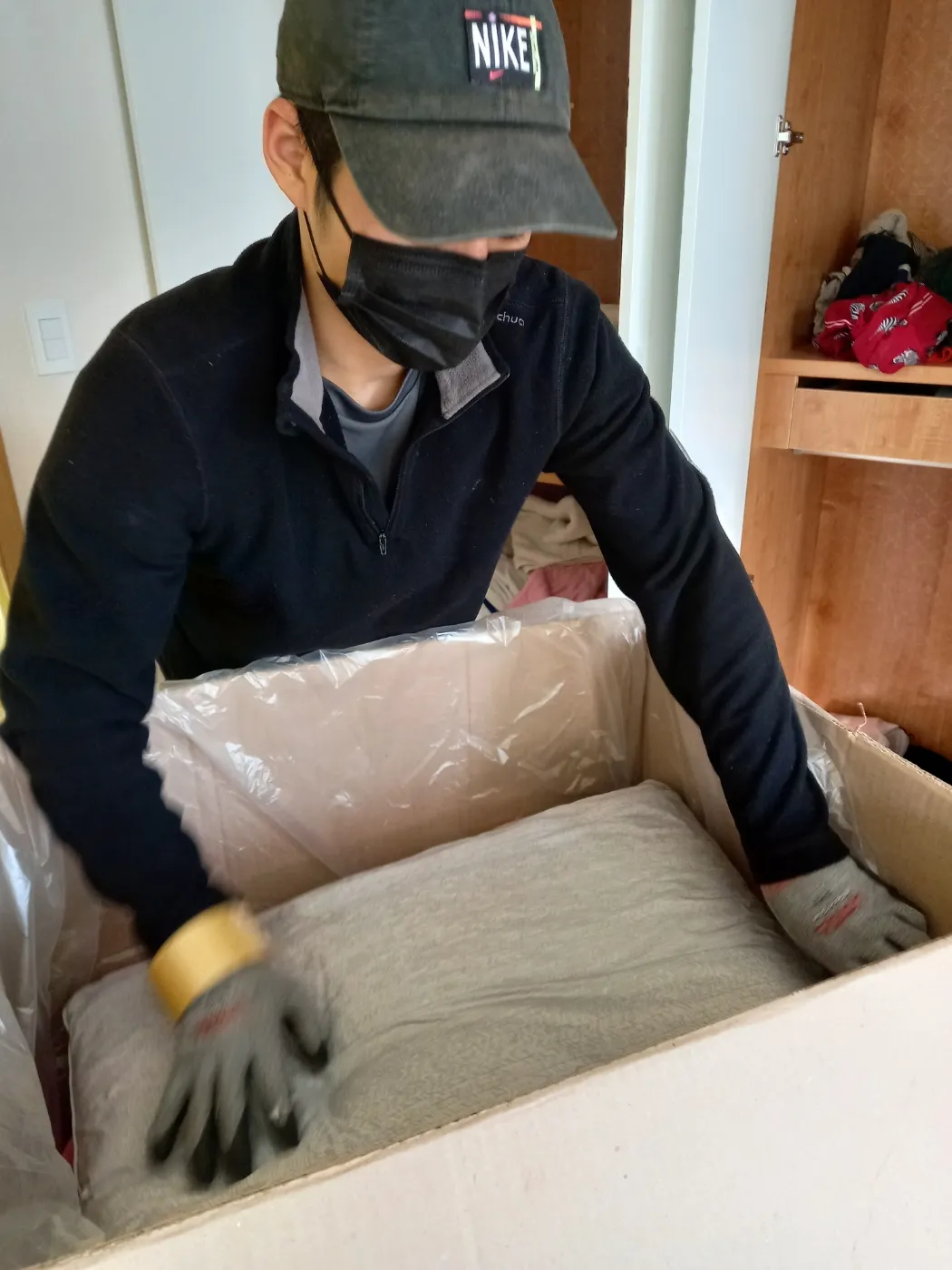 해외1년거주로 보관 형성물류 이삿짐 보관 전문기업 숨고 숨은고수