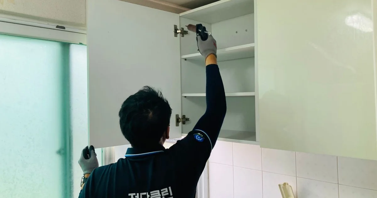 바퀴벌레 1회 방문으로 박멸 정담클린 숨고 숨은고수