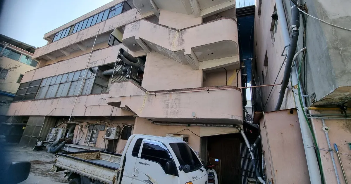 영남상가 외벽 도장 고객만족 전문 공사 Sm 숨고 숨은고수