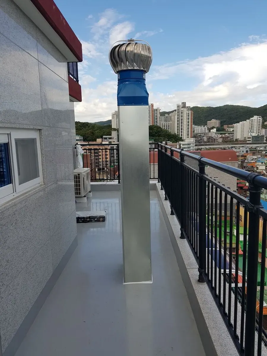 식당덕트배관 후드 공사전문 제이엠아이티 덕트 숨고 숨은고수