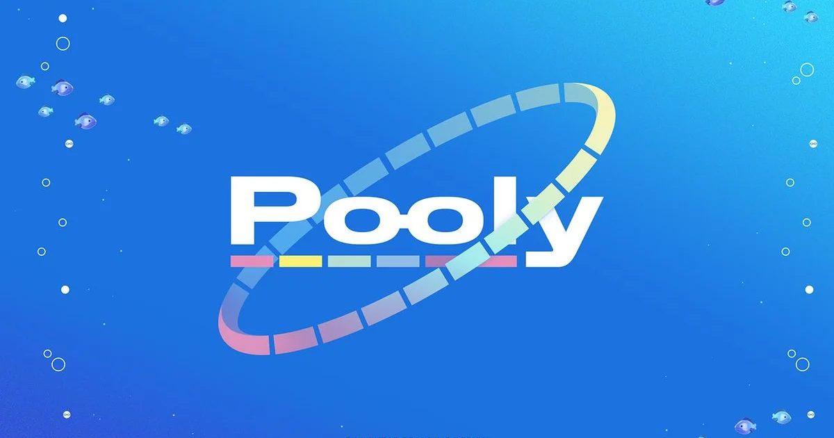 스윔웨어 브랜드 Pooly 브랜드가이드(BI/BX) / Crunch Design Studio - 숨고, 숨은고수