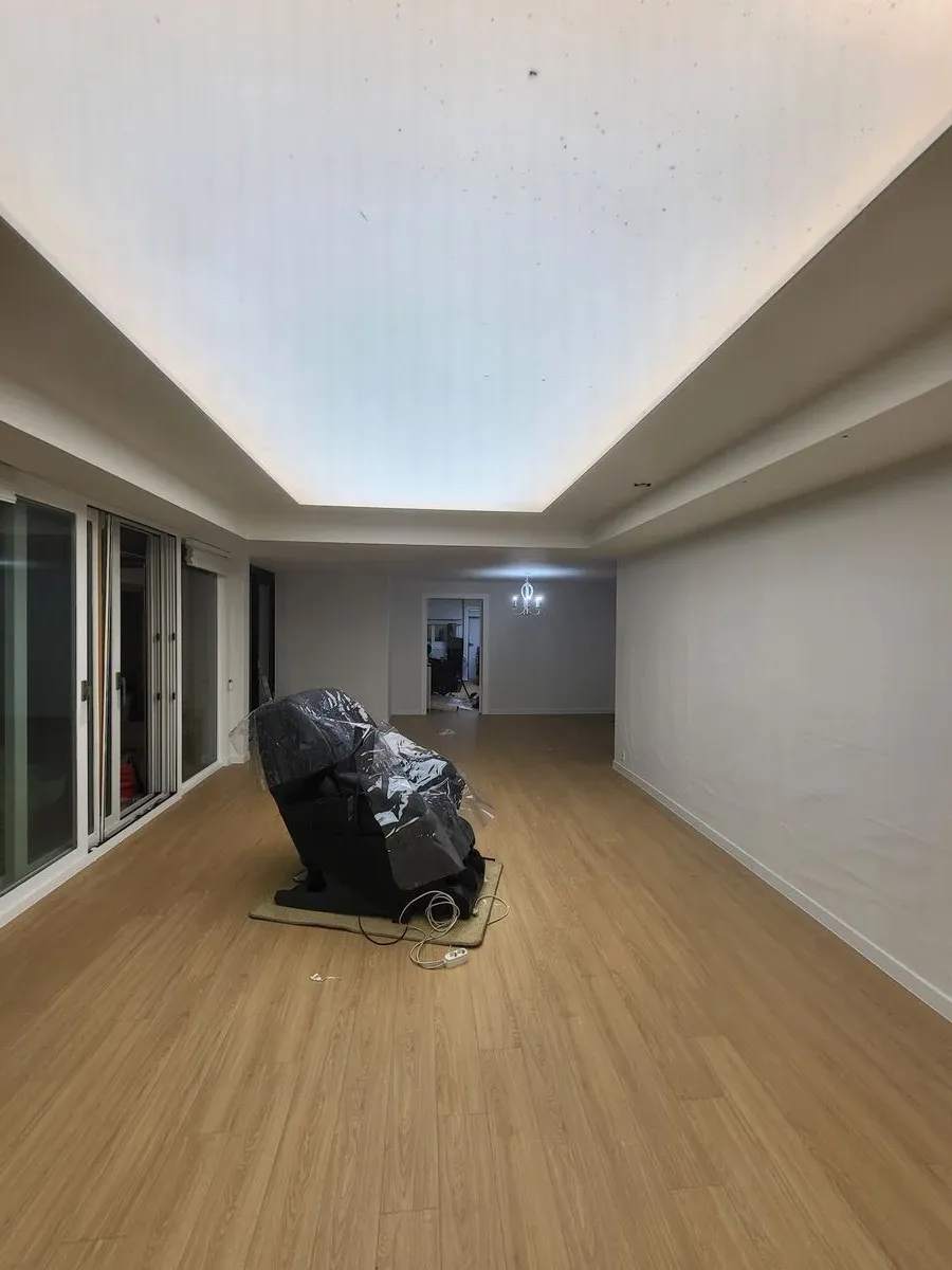 도배시공 우리집도배 숨고 숨은고수