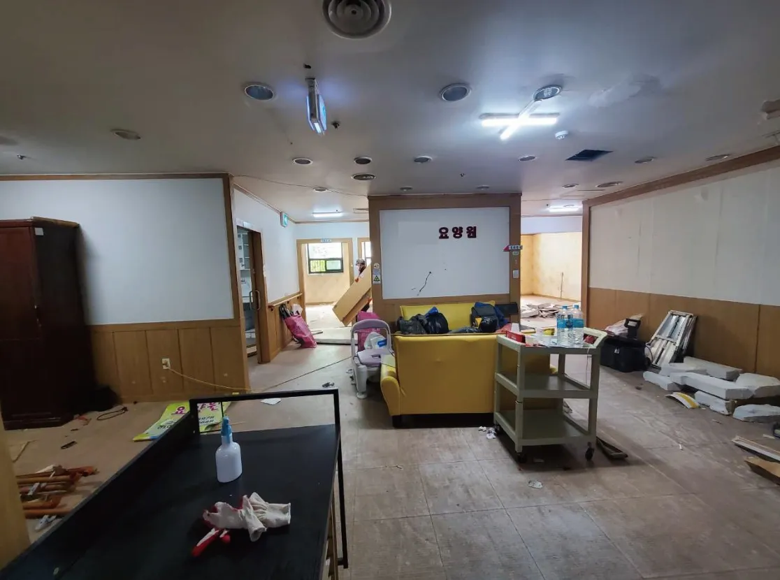 내부철거 원상복구 폐기물 처리 완료했습니다 송영일 숨고 숨은고수