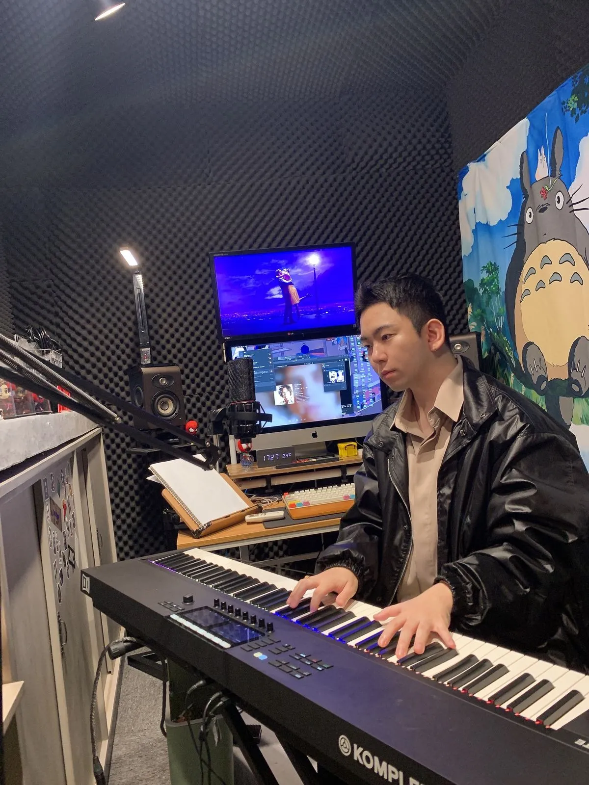 보컬레슨 B Honey 숨고 숨은고수