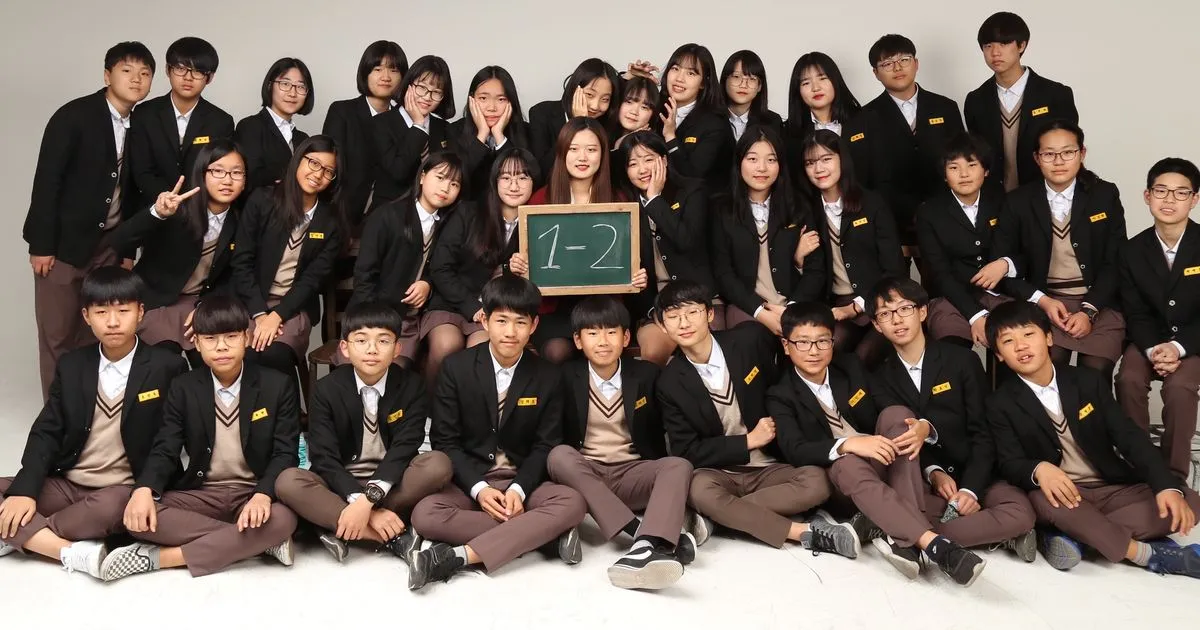 교직에 있을 때 ️ 김진주 숨고 숨은고수