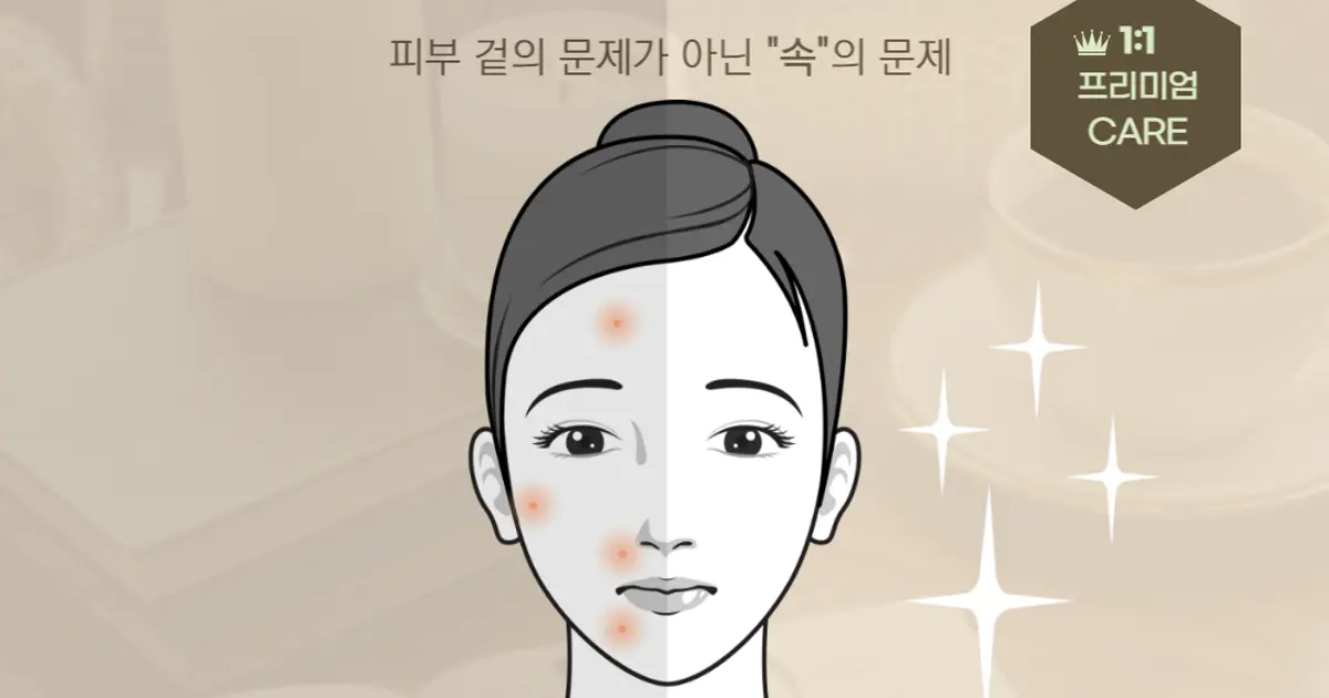 프리미엄 맞춤 케어 에르모소에스테틱 모수정 숨고 숨은고수