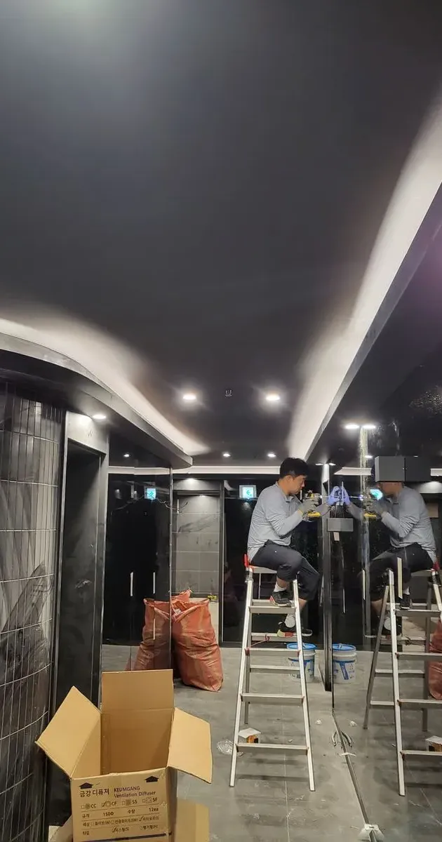 전기공사 국제전기 숨고 숨은고수