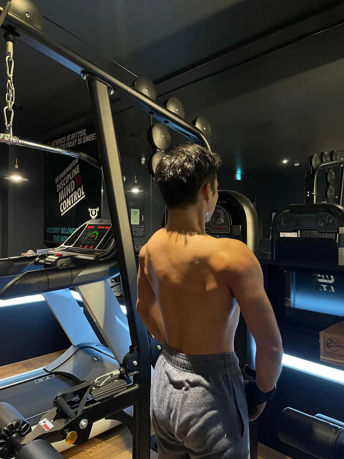 바디프로필 / 장지원-Midnight Gym 대표 - 숨고, 숨은고수