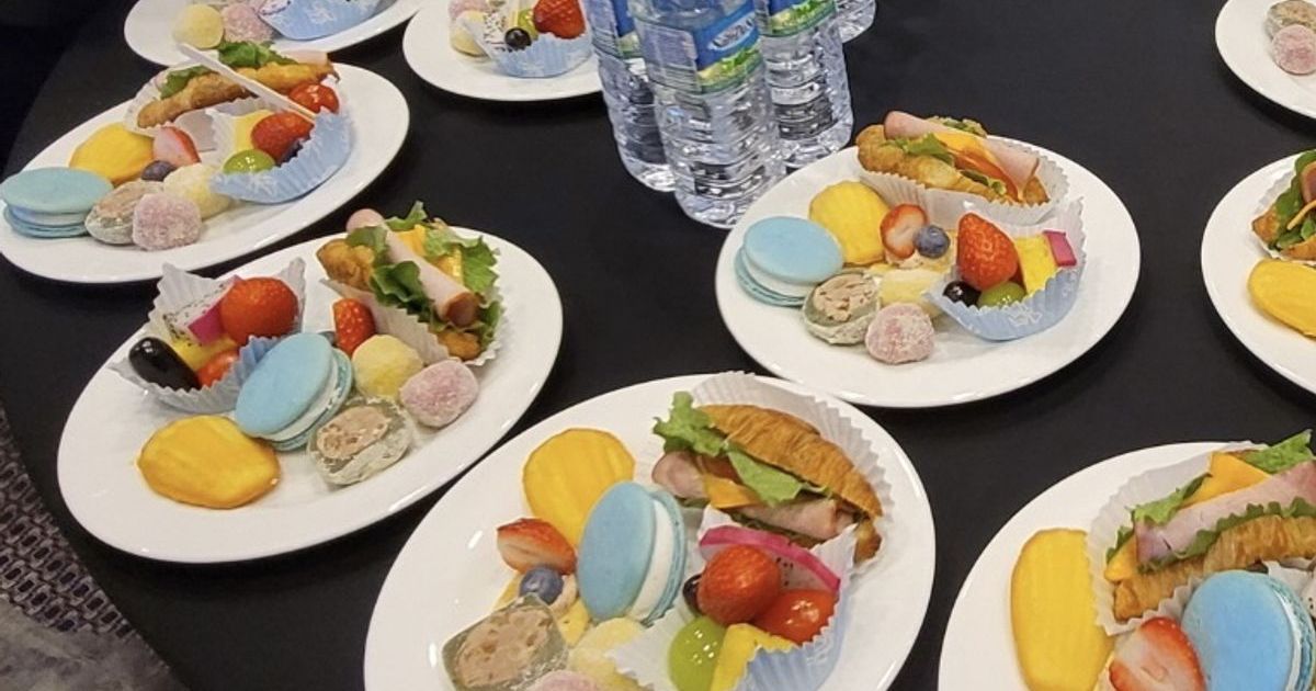 300인의 신년회 케이터링 카페프렌즈 케이터링 숨고 숨은고수