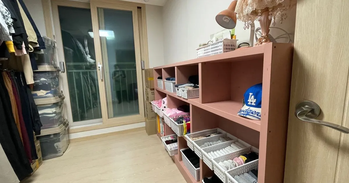 2년동안의 옷더미에서 드레스룸 만들기와 30평전체정리 예스 정리수납 숨고 숨은고수