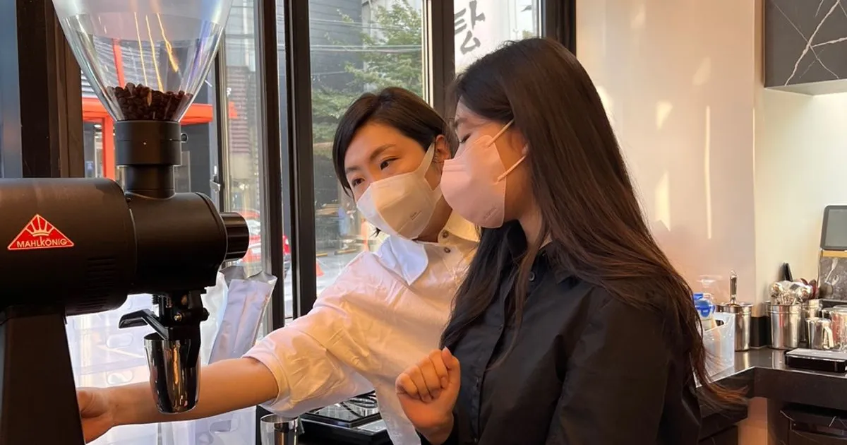 커피 메뉴 및 커피관련 컨설팅 노민영 숨고 숨은고수