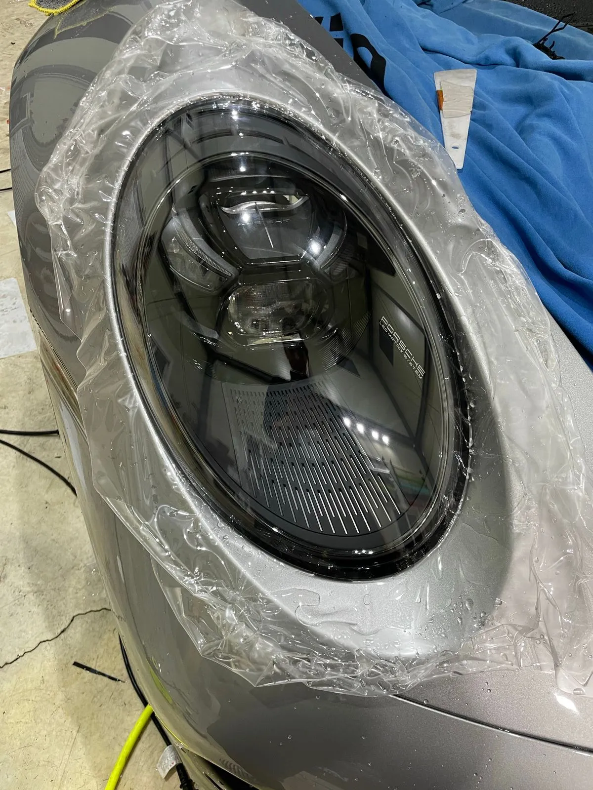 Porsche 992 Light PPF / stats - 숨고, 숨은고수