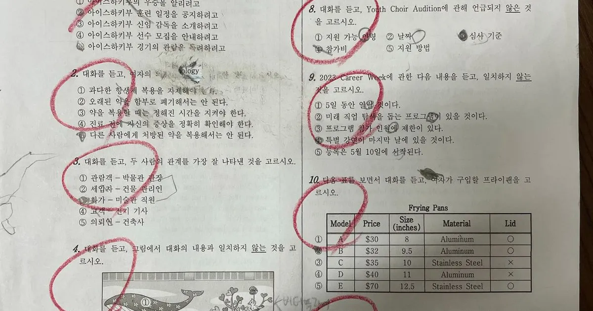 영어 지도 사진 이은희 숨고 숨은고수