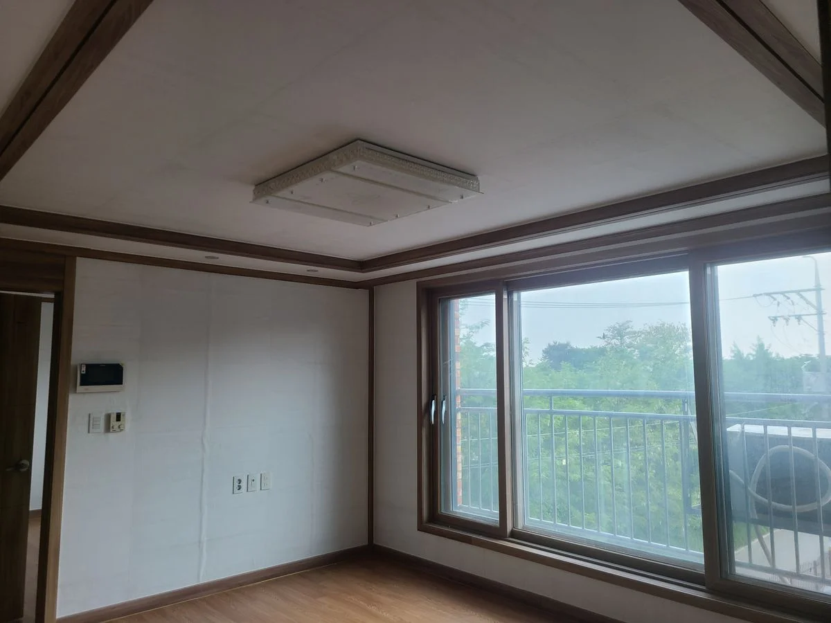 이천 빌라 광폭합지 시공 나드리 장식 도배 고수입니다 숨고 숨은고수