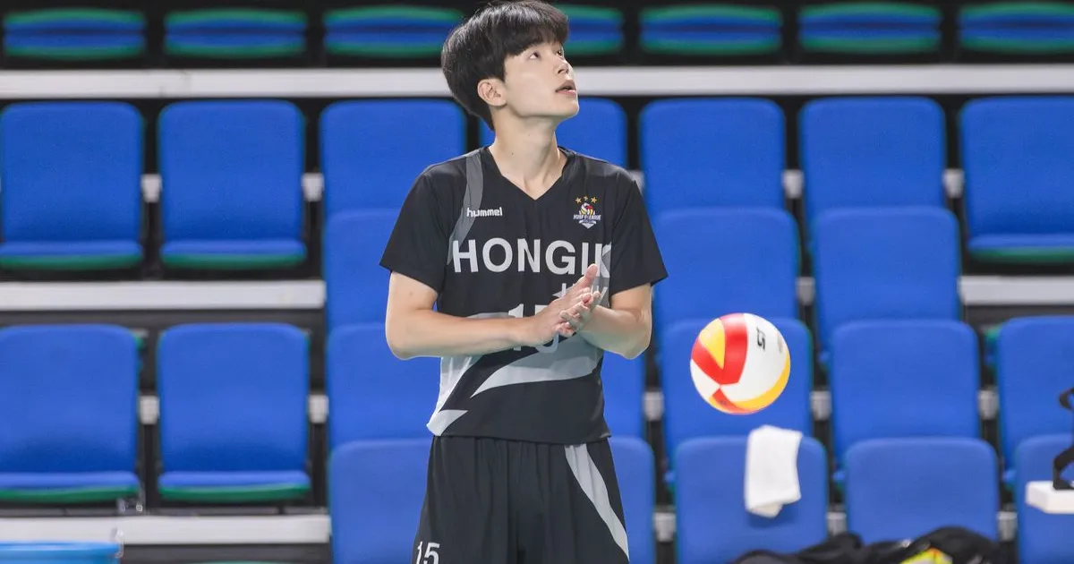 재밌는 배구 레슨🏐 한결 숨고 숨은고수