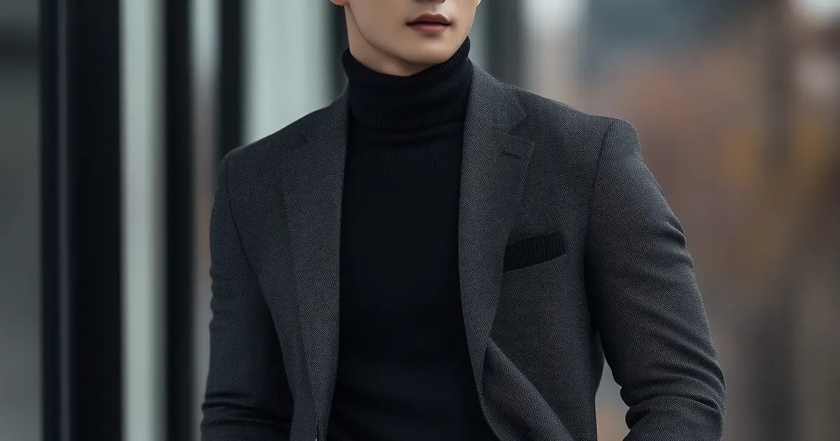 남성 의류 피팅 이미지 라니엘 숨고 숨은고수