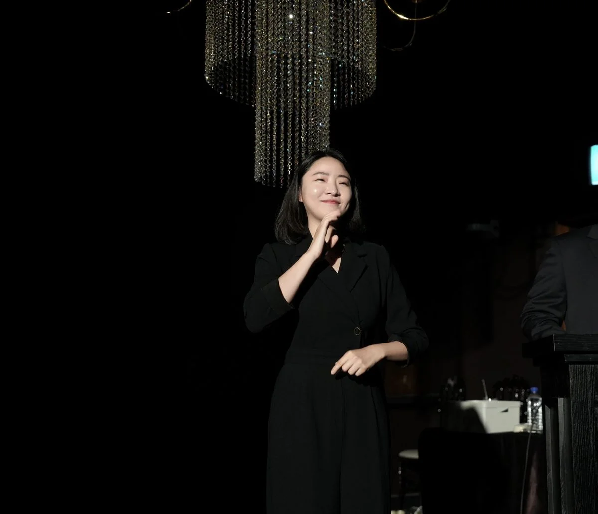 수어통역 및 수어강의 수어백수 숨고 숨은고수