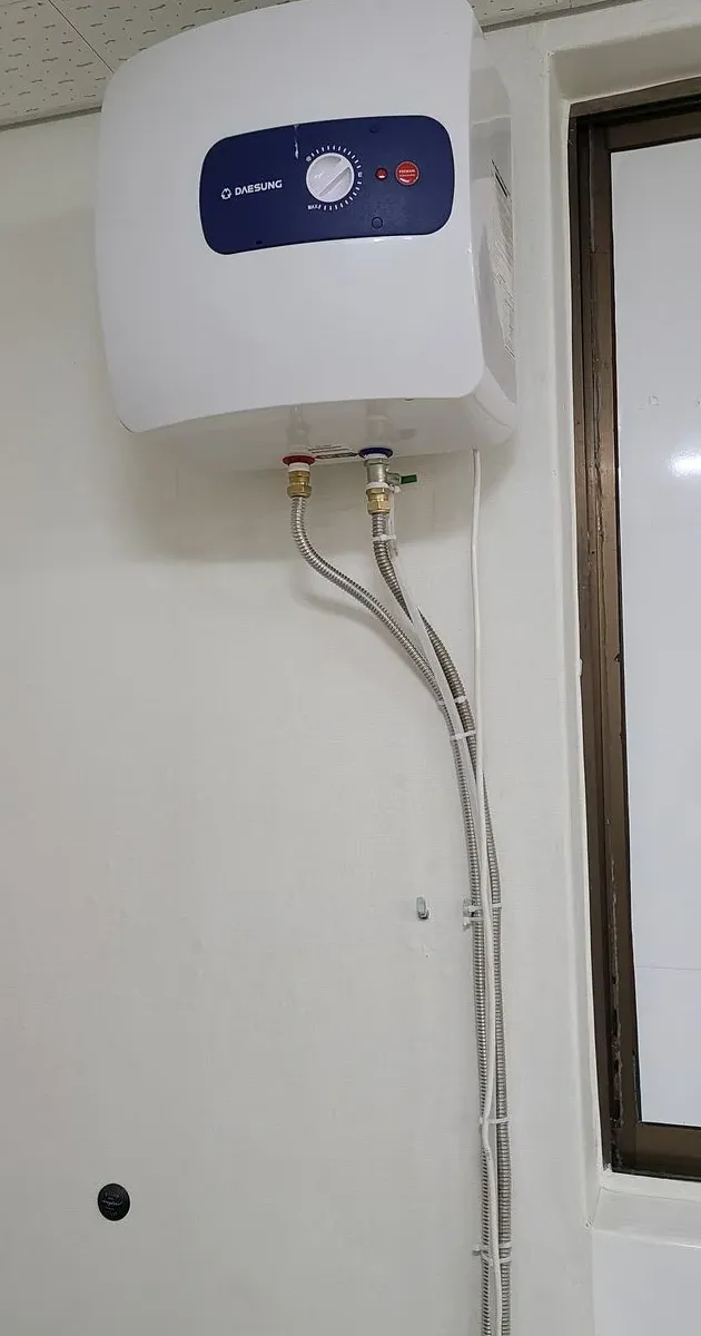 전기온수기~에어컨이전설치~기름보일러설치~가스기름보일러 좋은에어컨온수기보일러 숨고 숨은고수