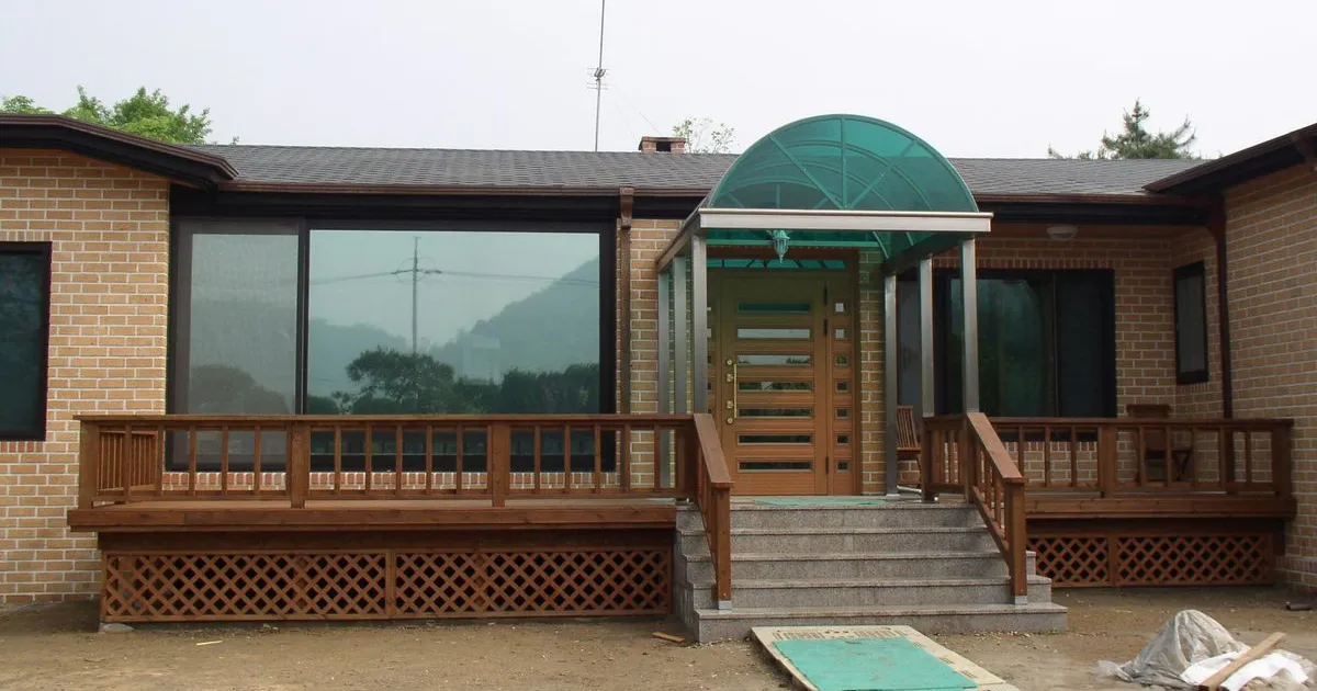 데크와 파고라 최영철 숨고 숨은고수