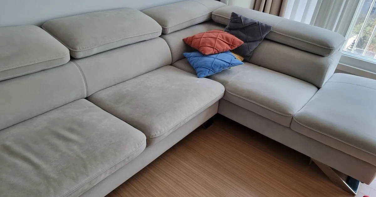 소파 임팔라 패브릭 청소 화이트케어 숨고 숨은고수