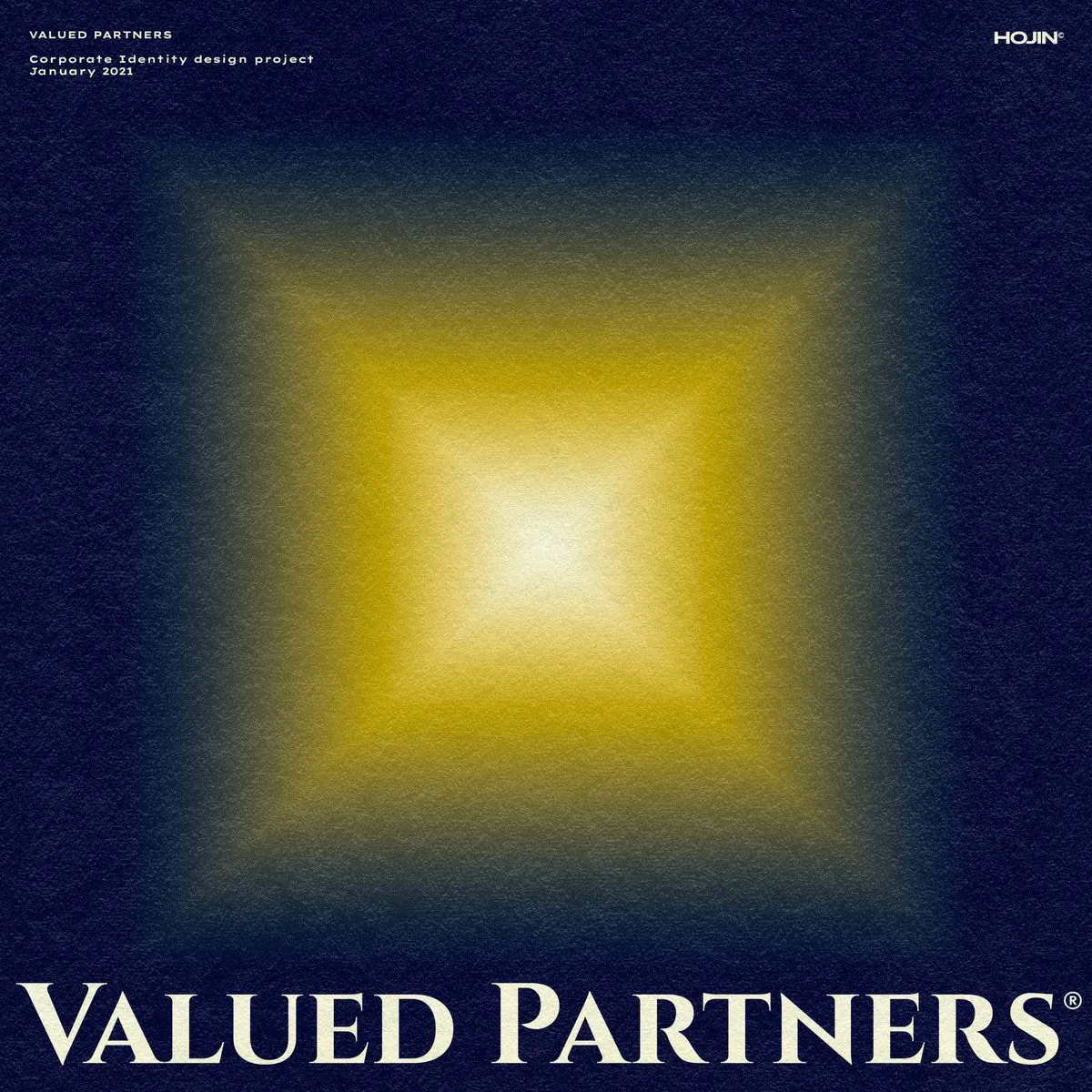 Valued Partners CI 디자인 프로젝트 / 이호진 - 숨고, 숨은고수