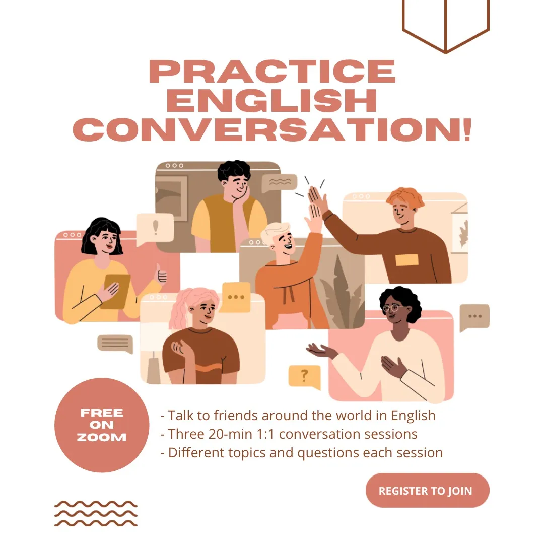 English Conversation Club / Andrew Lee, TESL - 숨고, 숨은고수