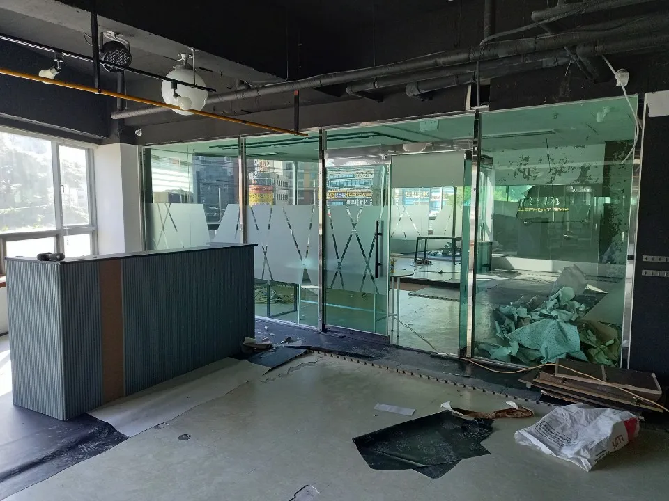 대구침산동 상가3층 약40평때 폐업철거 원상복구철거 김영일 숨고 숨은고수