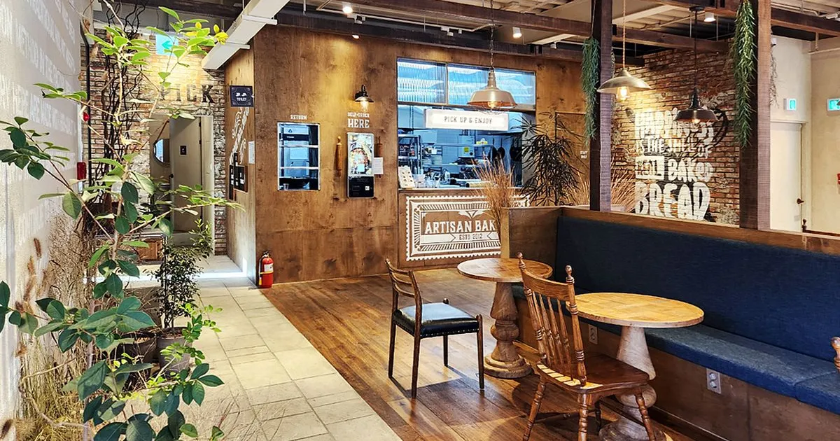 아티장베이커스 서래마을 마리오피치 인테리어 디자인스튜디오 숨고 숨은고수