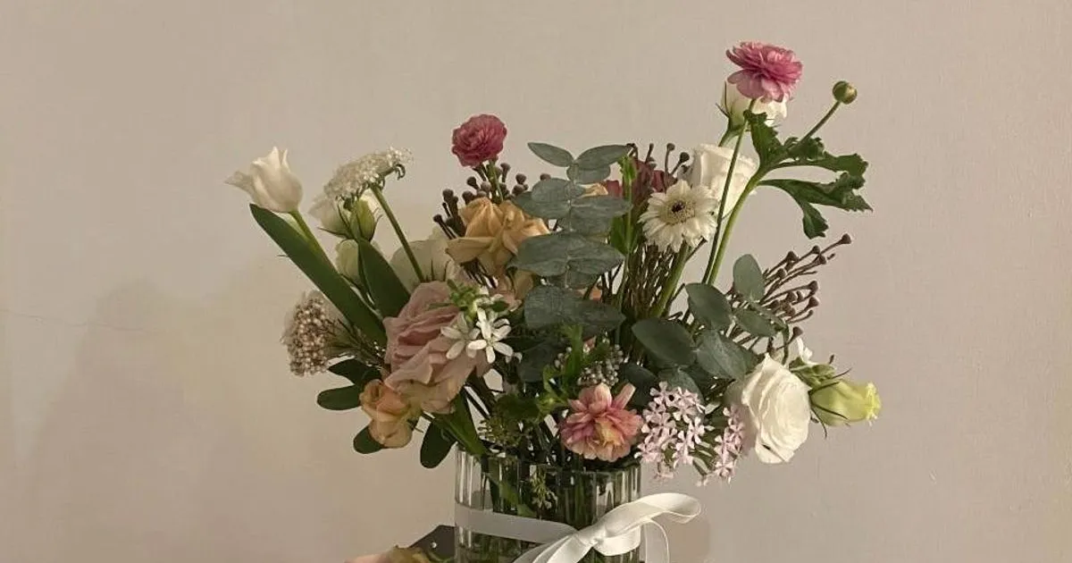 화병 꽃꽂이 쥬디플라워 숨고 숨은고수