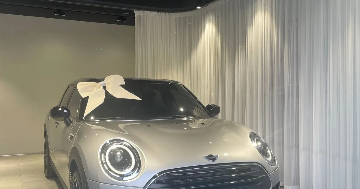 Mini 신차 리스 이민호 자동차 컨설턴트 숨고 숨은고수
